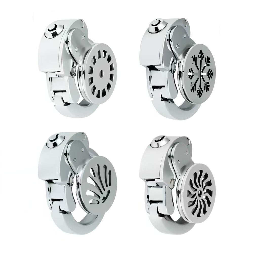 Adjustable Flat Chastity Cage – CHASTITY CAGE CO