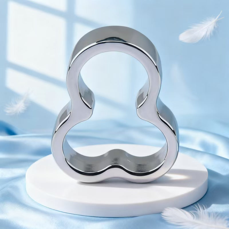 Steel Restraint Chastity Ring – CHASTITY CAGE CO