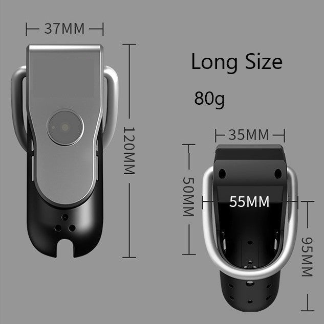 Cellmate 2.0 & Little Devil Collar – CHASTITY CAGE CO