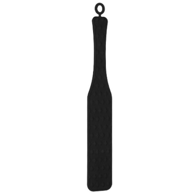 Slave Punishment Silicone Paddle – CHASTITY CAGE CO