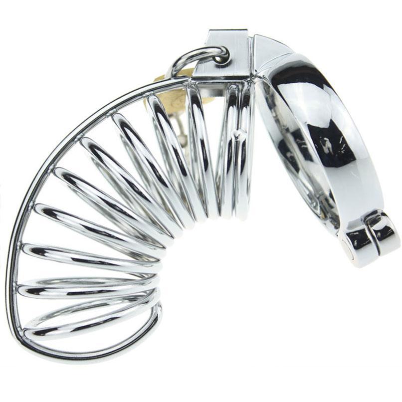 Male Chasity Device 3.54 inches – CHASTITY CAGE CO