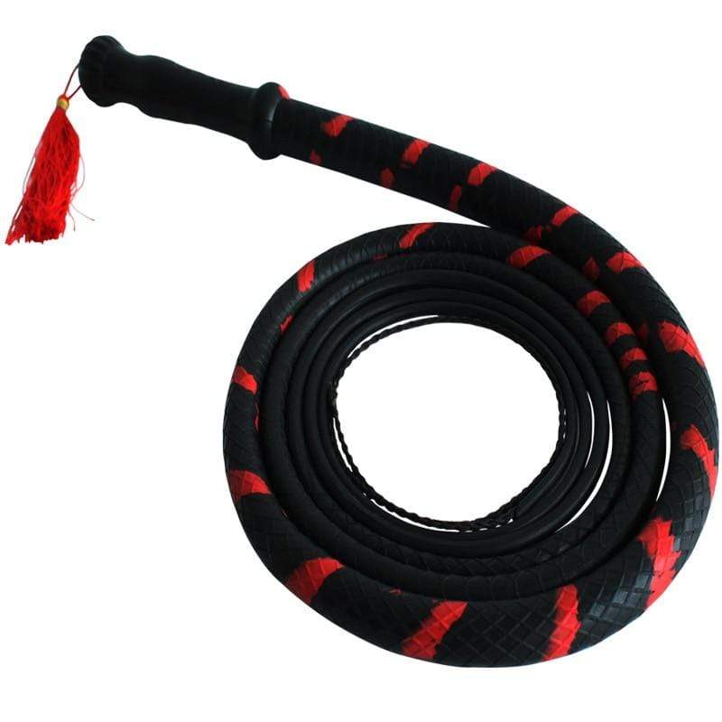 Brutal Obsession Sadism Whip – CHASTITY CAGE CO